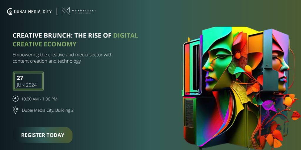 Creative Brunch: The Rise of Digital Creative Economy - NordStella